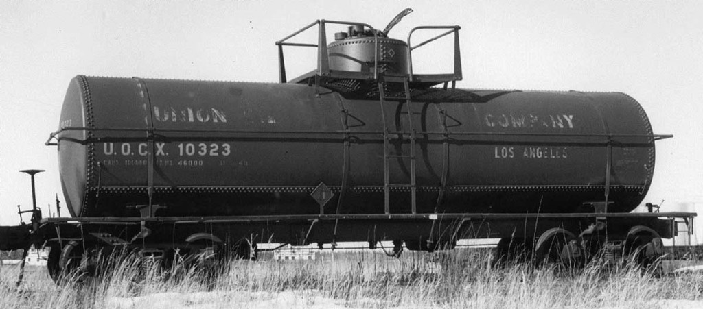 Tank Cars | Resin Car Works Blog | Page 3