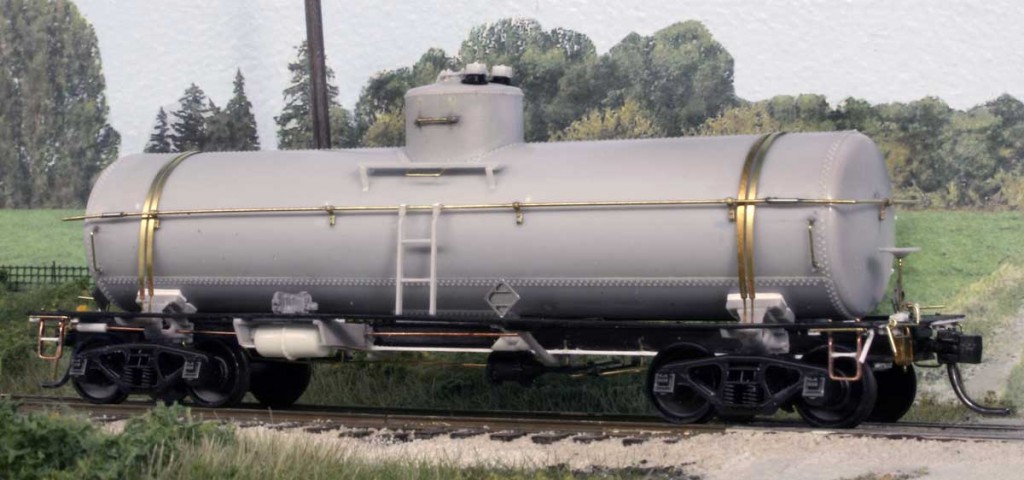 Tank Cars | Resin Car Works Blog | Page 3