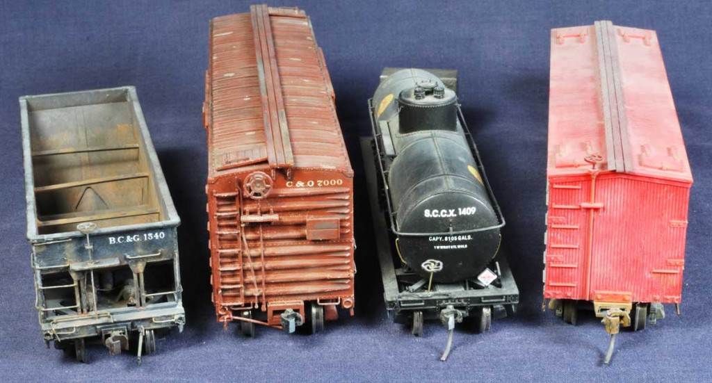 End sill details | Resin Car Works Blog