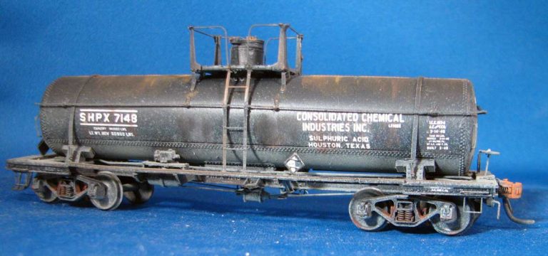 Tank Cars | Resin Car Works Blog