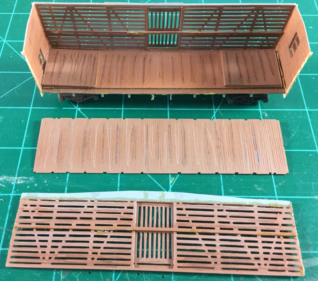 Westerfield S-40-1 stock car | Resin Car Works Blog