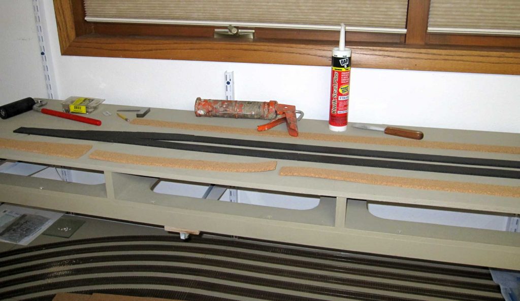 Roadbed and Track – Layout Design with Nelson Moyer, part 3 | Resin Car ...