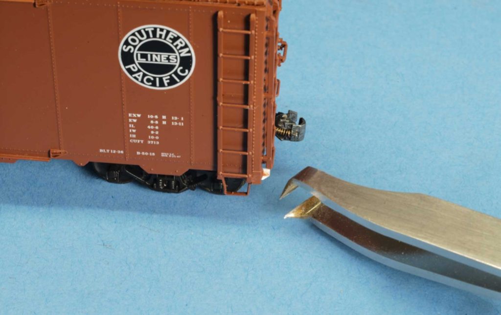 Uncoupling Devices | Resin Car Works Blog