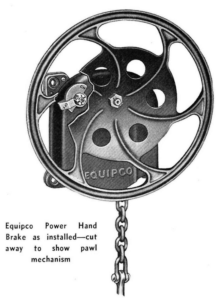 New Equipco brake wheel parts | Resin Car Works Blog
