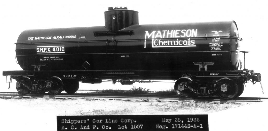 Insulated tank car kit update | Resin Car Works Blog