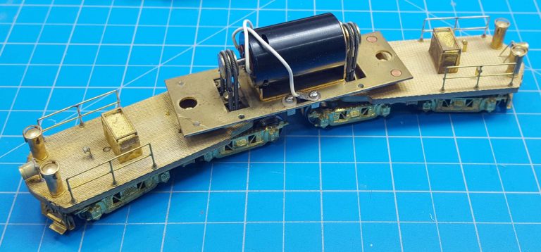 Illinois Terminal class D drive | Resin Car Works Blog