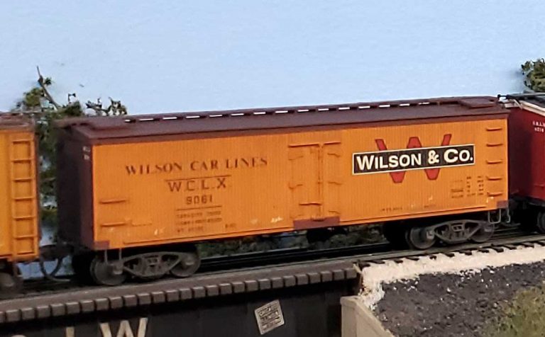 Meat reefers | Resin Car Works Blog