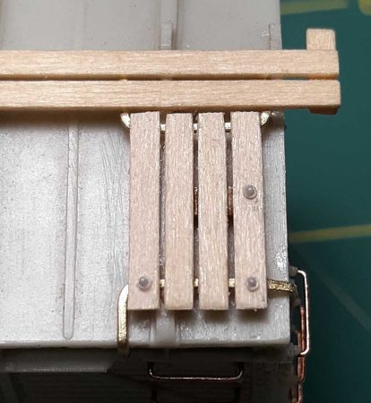 Running board details | Resin Car Works Blog