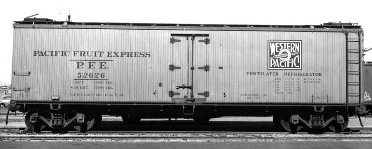 New PFE reefer kit | Resin Car Works Blog