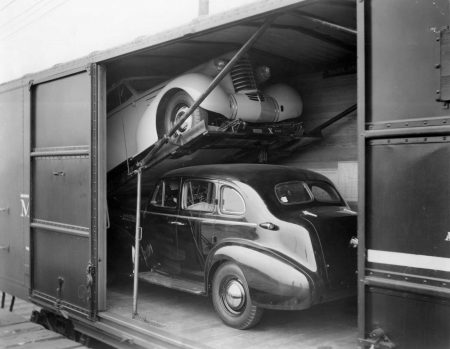 M&StL extended height double-door boxcar | Resin Car Works Blog