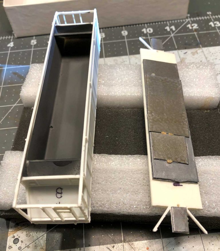 Carbon Black hopper | Resin Car Works Blog