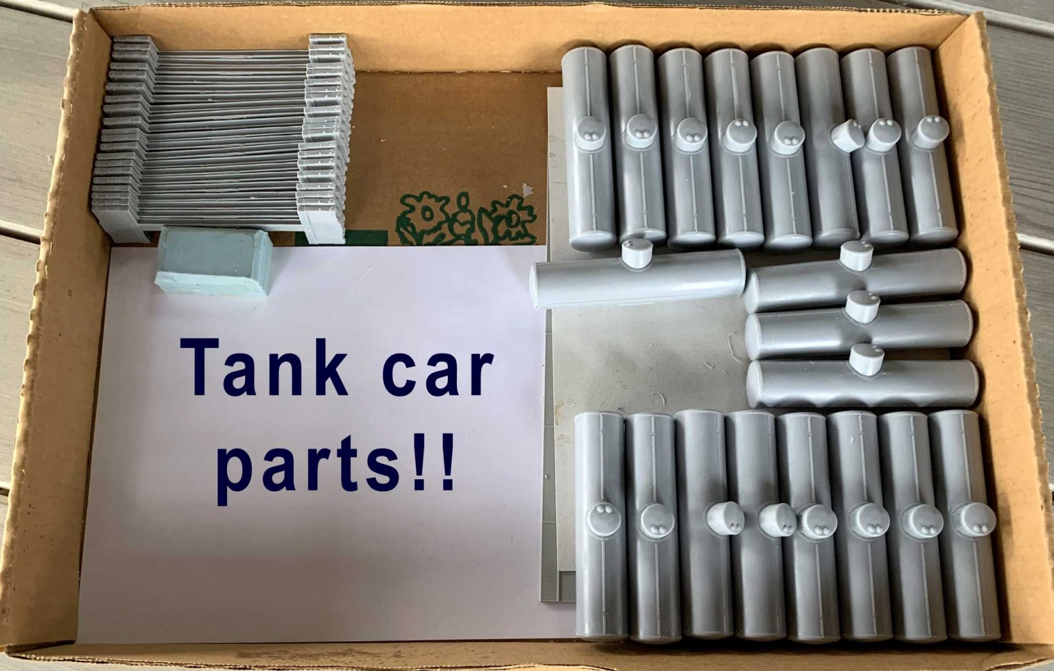 Another UTLX tank car release! | Resin Car Works Blog