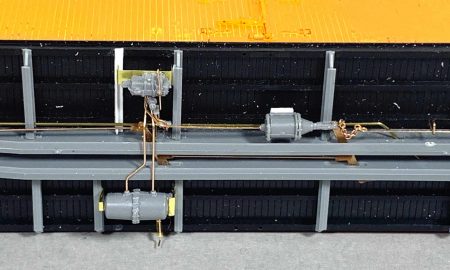 Building a Western Pacific PFE R-30-9 reefer | Resin Car Works Blog