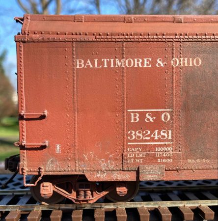 3D printing an O scale box car | Resin Car Works Blog