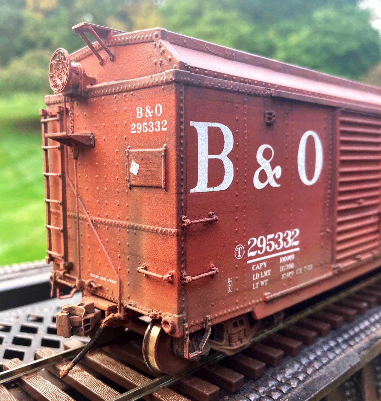 3D printing an O scale box car | Resin Car Works Blog