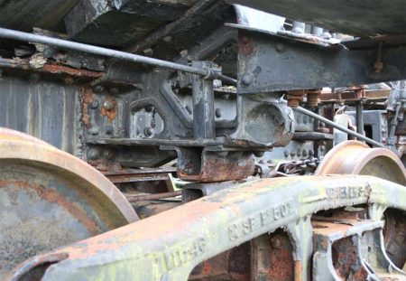 Building a GATX Type 22 tank car | Resin Car Works Blog