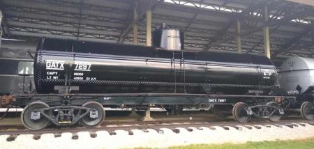 Building a GATX Type 22 tank car | Resin Car Works Blog