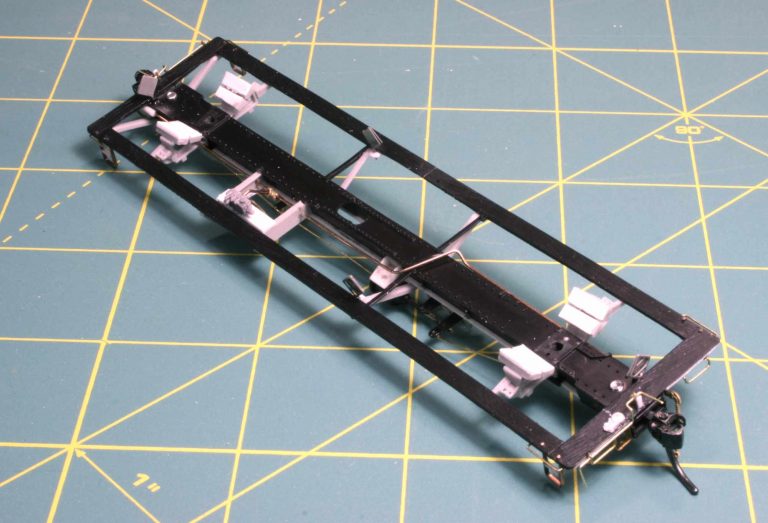 Building a GATX Type 22 tank car | Resin Car Works Blog