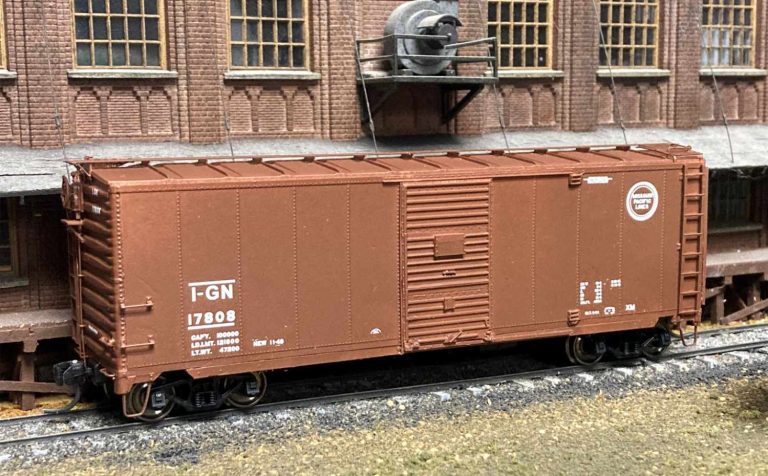 Resin Freight Cars | Resin Car Works Blog