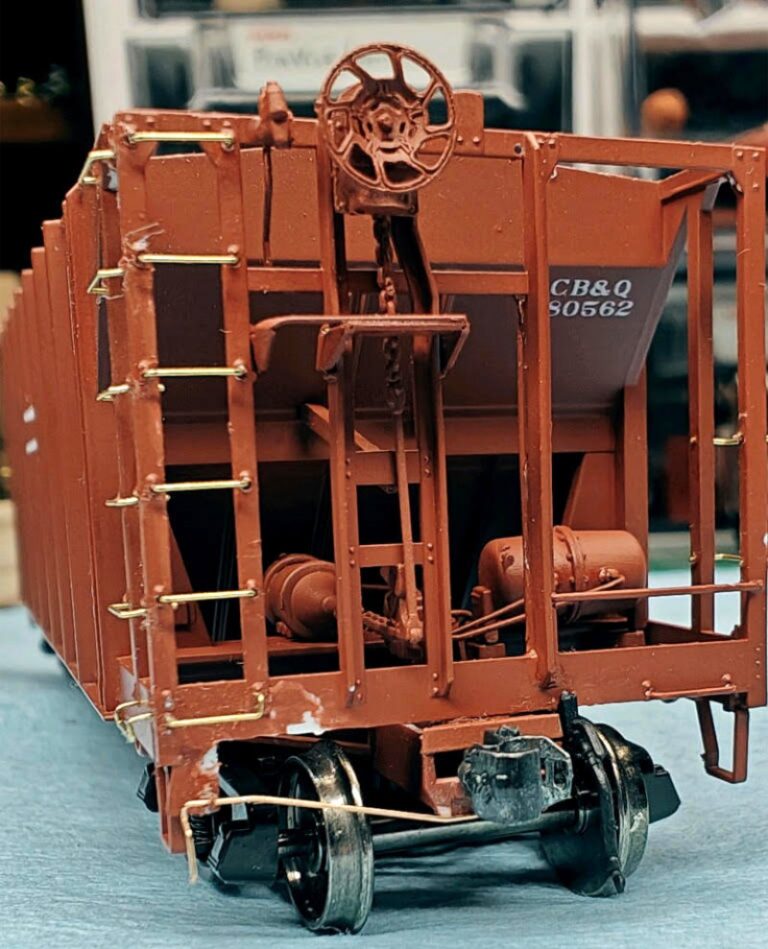 Bending your own grab irons | Resin Car Works Blog