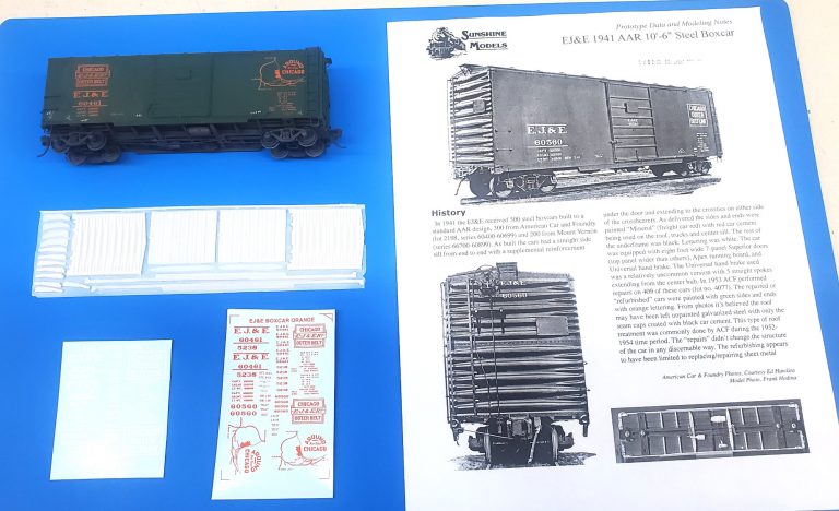 Sunshine Models kits | Resin Car Works Blog