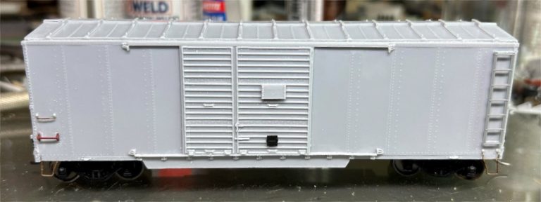 Kit Build | Resin Car Works Blog