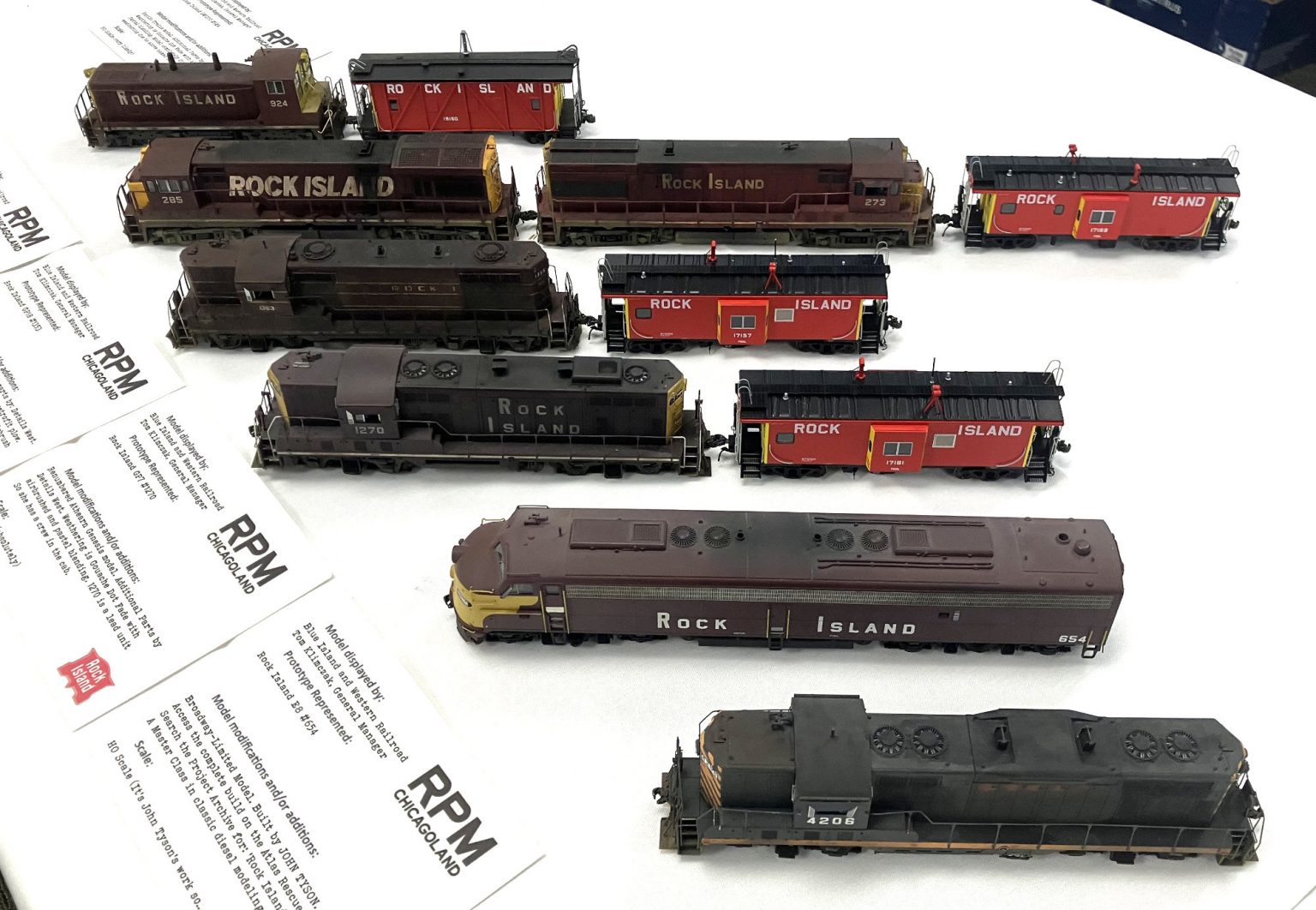 RPM Naperville-Chicagoland summary | Resin Car Works Blog