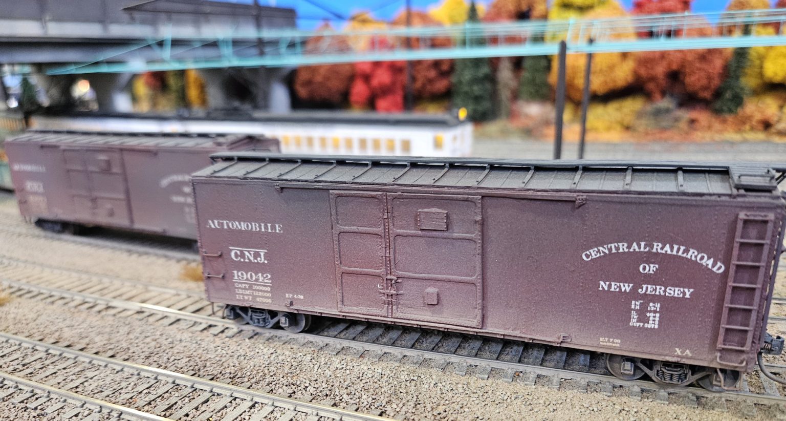 Resin Car Works Blog | HO scale freight car builds