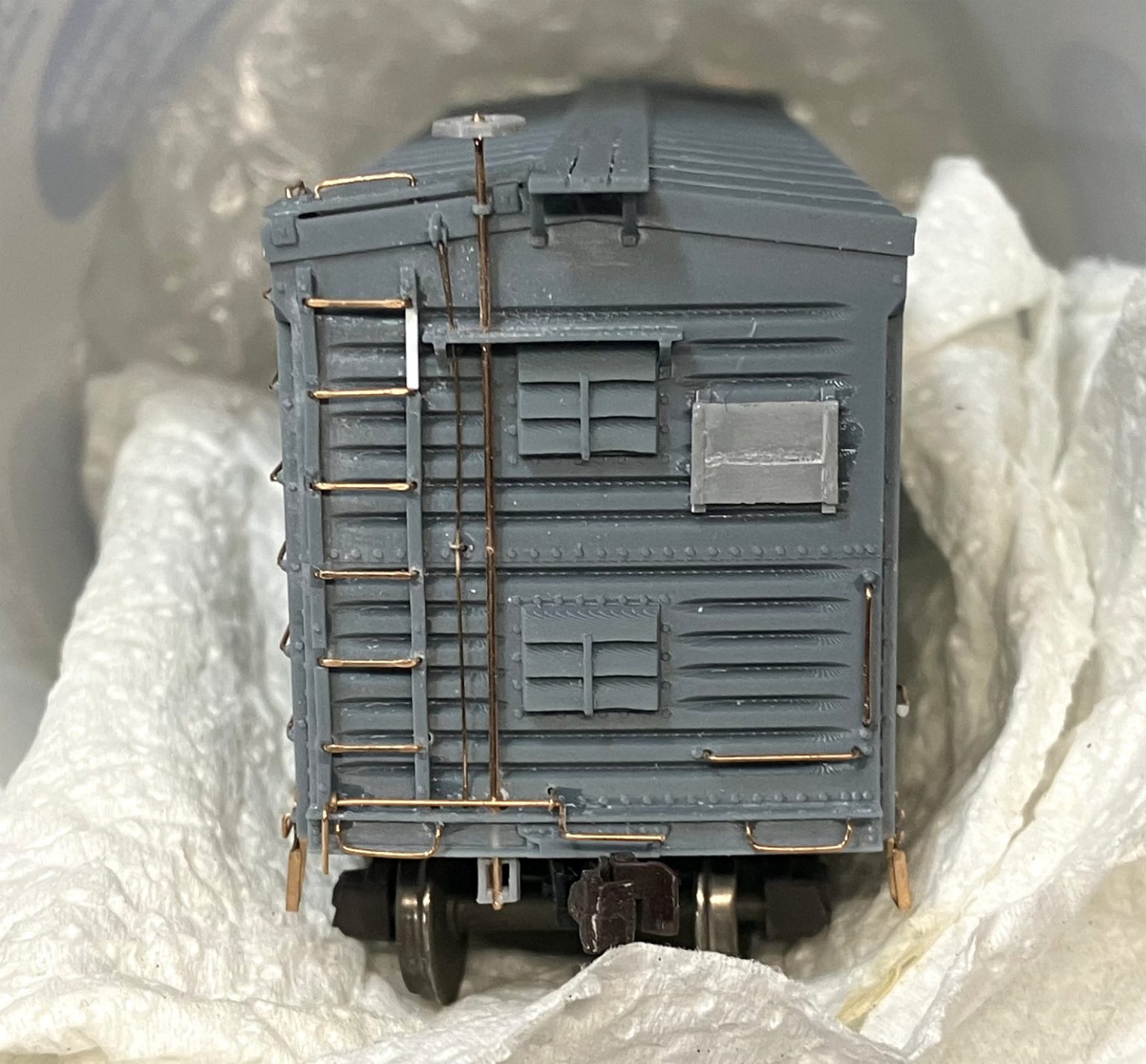 Tack boards | Resin Car Works Blog