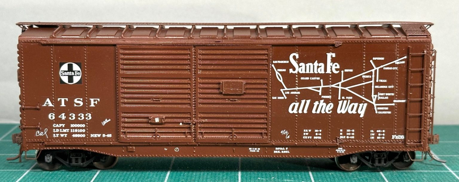 Resin Car Works Blog | HO scale freight car builds